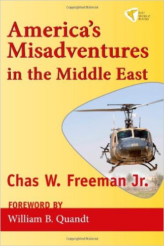 Chas W. Freeman, Jr. – The Cairo Review of Global Affairs