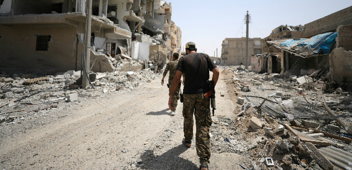 After Raqqa’s Fall – The Cairo Review of Global Affairs