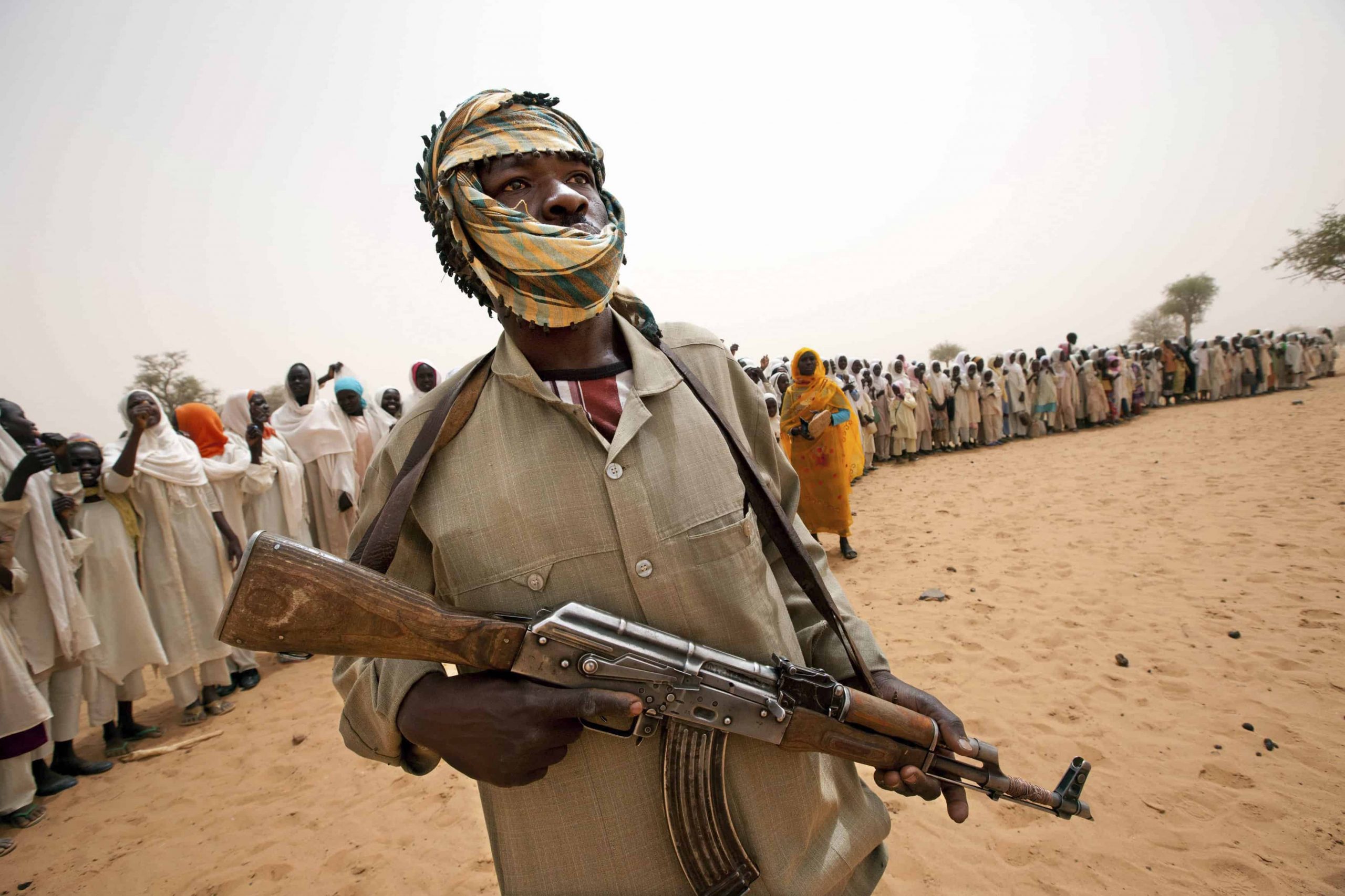 Libya’s Foreign Militias – The Cairo Review of Global Affairs