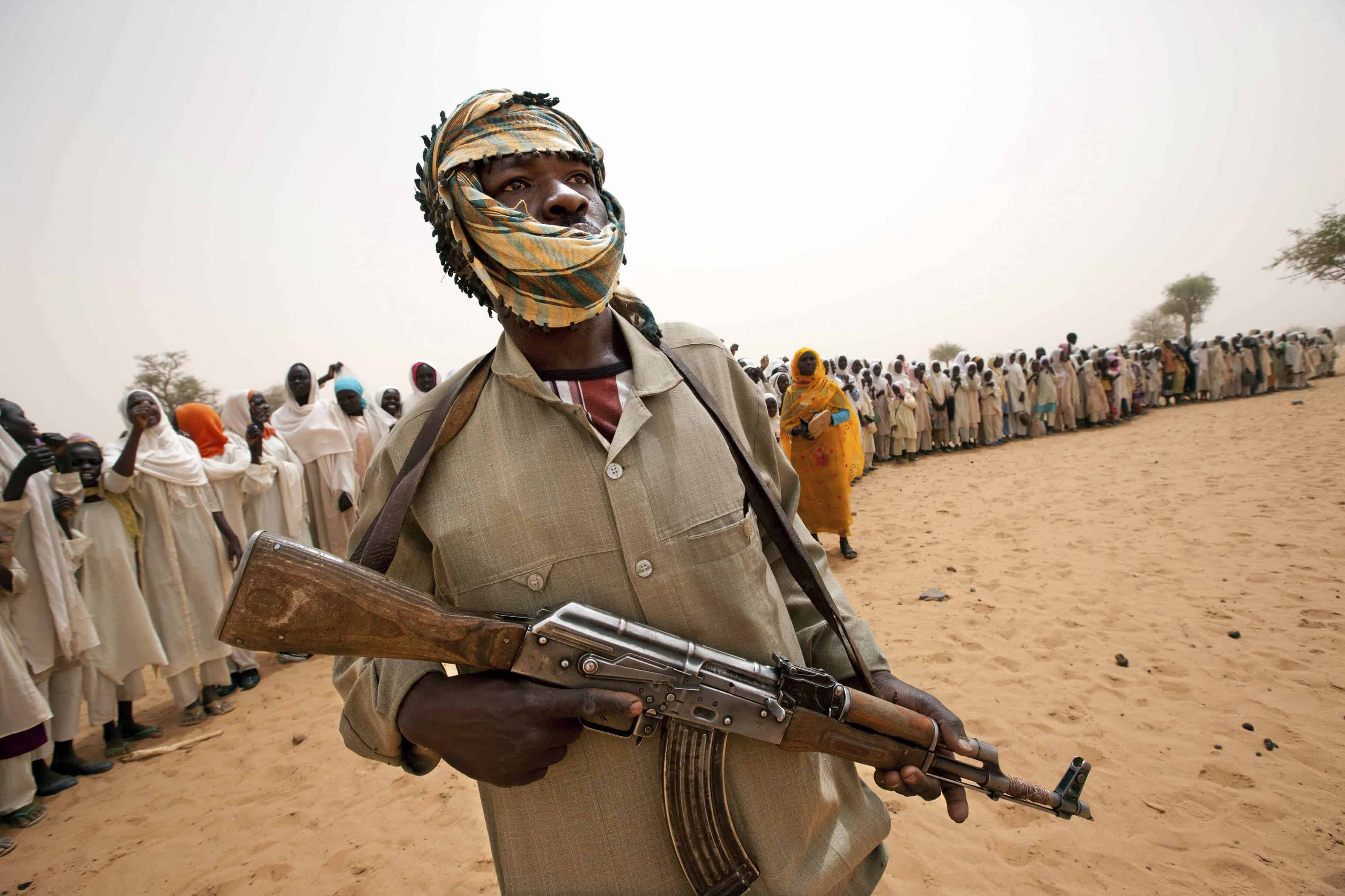 Libya’s Foreign Militias – The Cairo Review of Global Affairs
