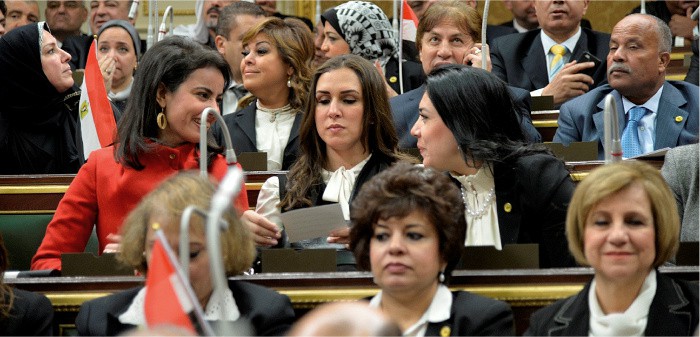 Are Egyptian Women Empowered? – The Cairo Review of Global Affairs