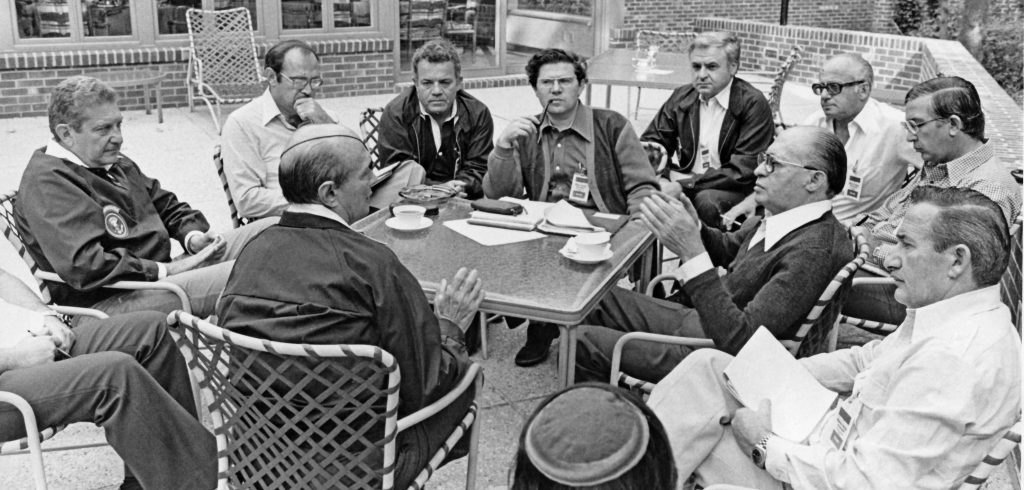 The Players of Camp David – The Cairo Review of Global Affairs