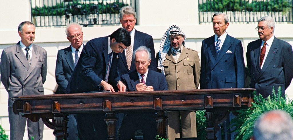 Developing the Concept of Palestinian Autonomy – The Cairo Review of ...