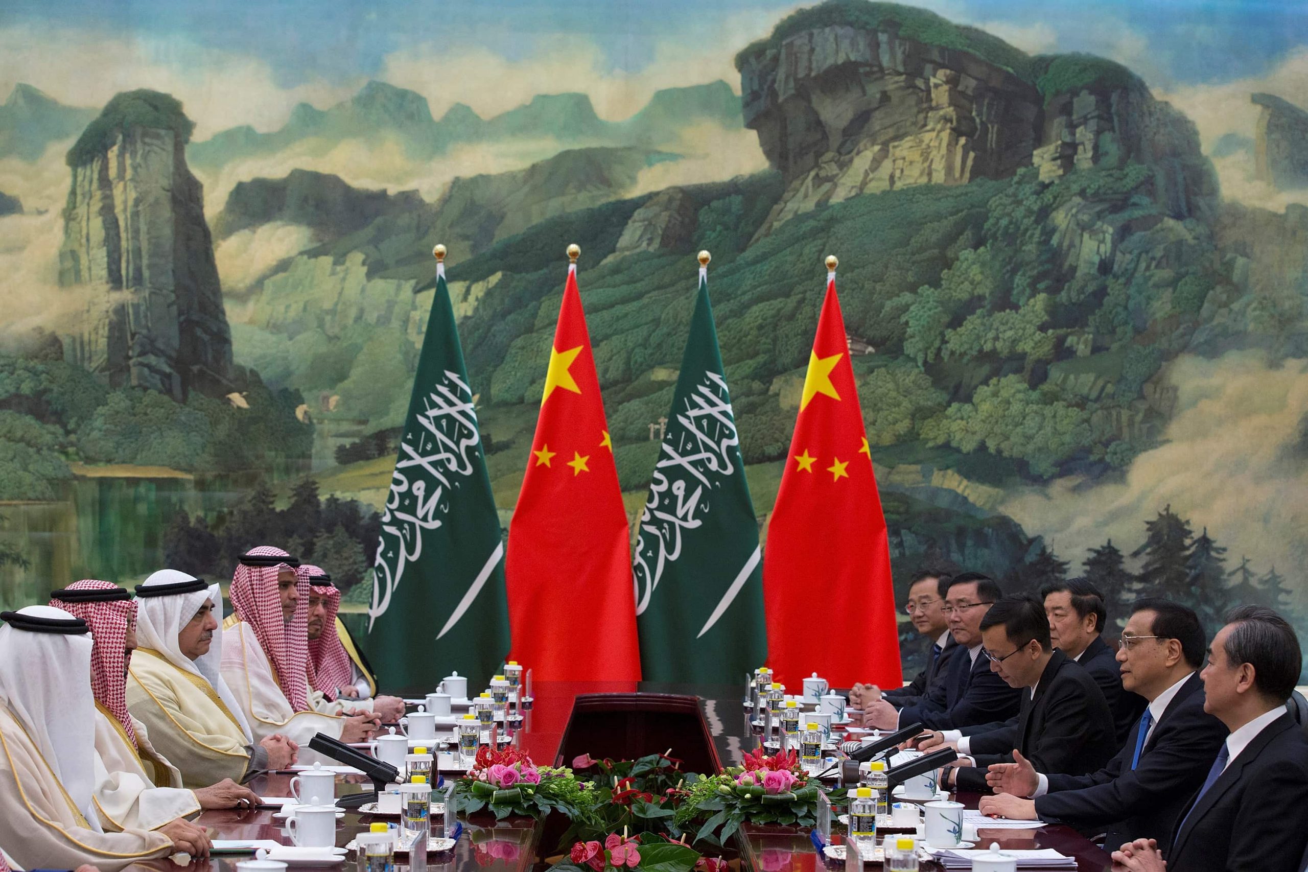 Saudi Arabia’s Moment in the Sun – The Cairo Review of Global Affairs