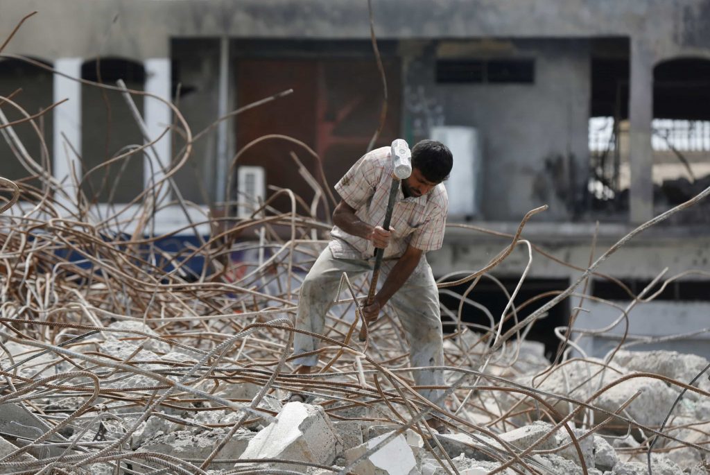 Rebuilding Iraq: Prospects and Challenges – The Cairo Review of Global ...