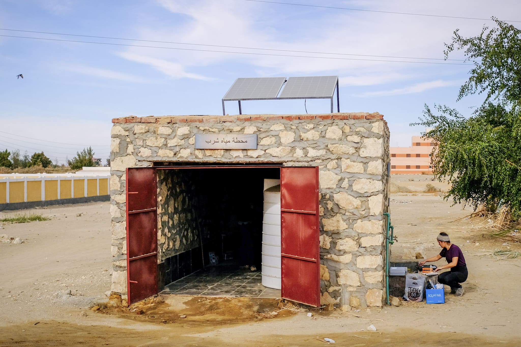 The Cost of Clean Water – The Cairo Review of Global Affairs