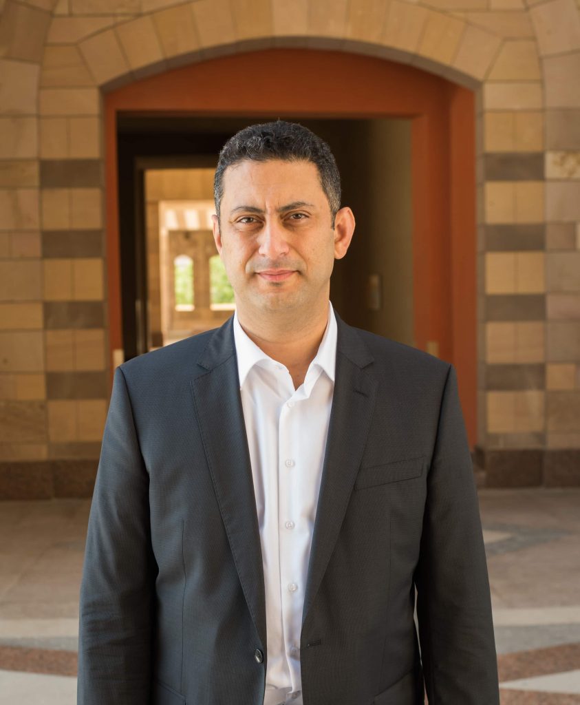 Architect of Enterprise – The Cairo Review of Global Affairs