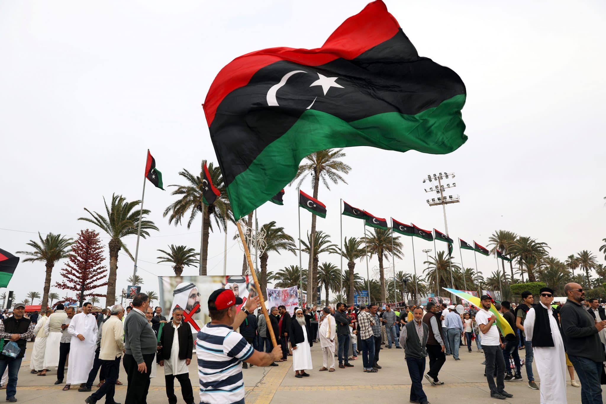 Strategic Actors in Libya – The Cairo Review of Global Affairs