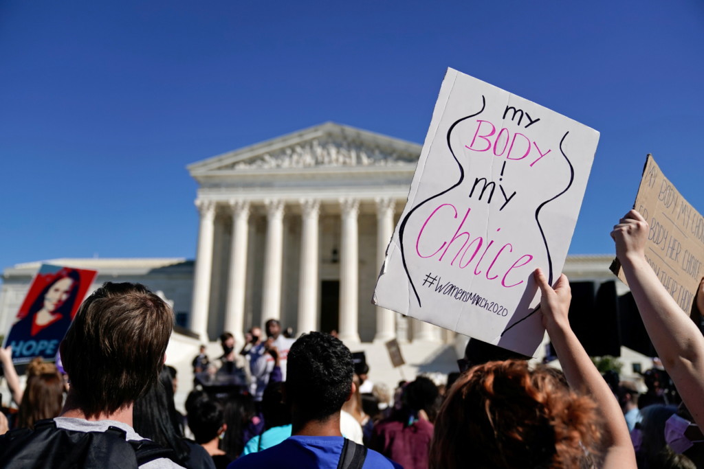 Abortion and the Political Futures of Women’s Rights – The Cairo Review ...