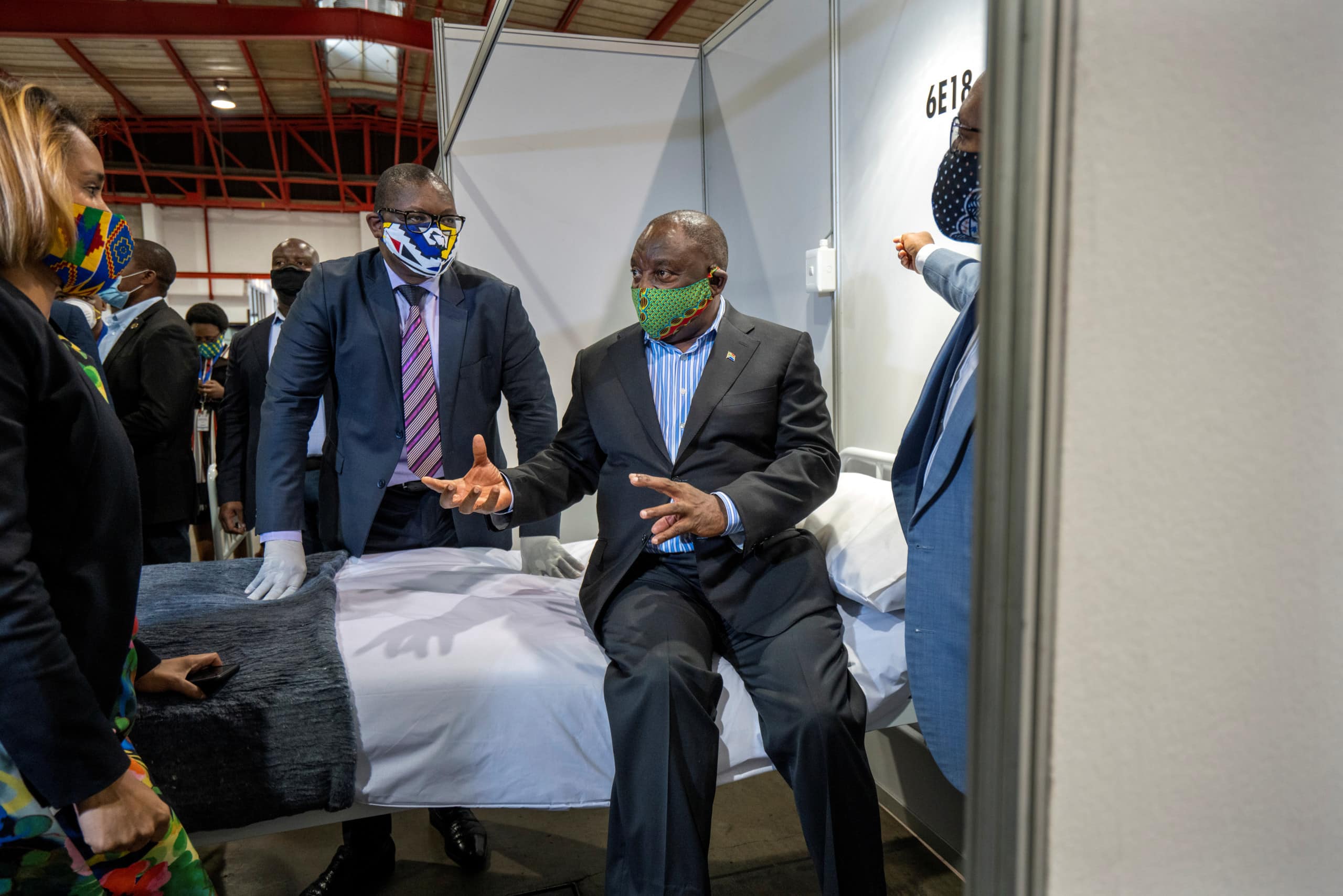 South Africa after Covid-19: Recovery or Recession – The Cairo Review ...