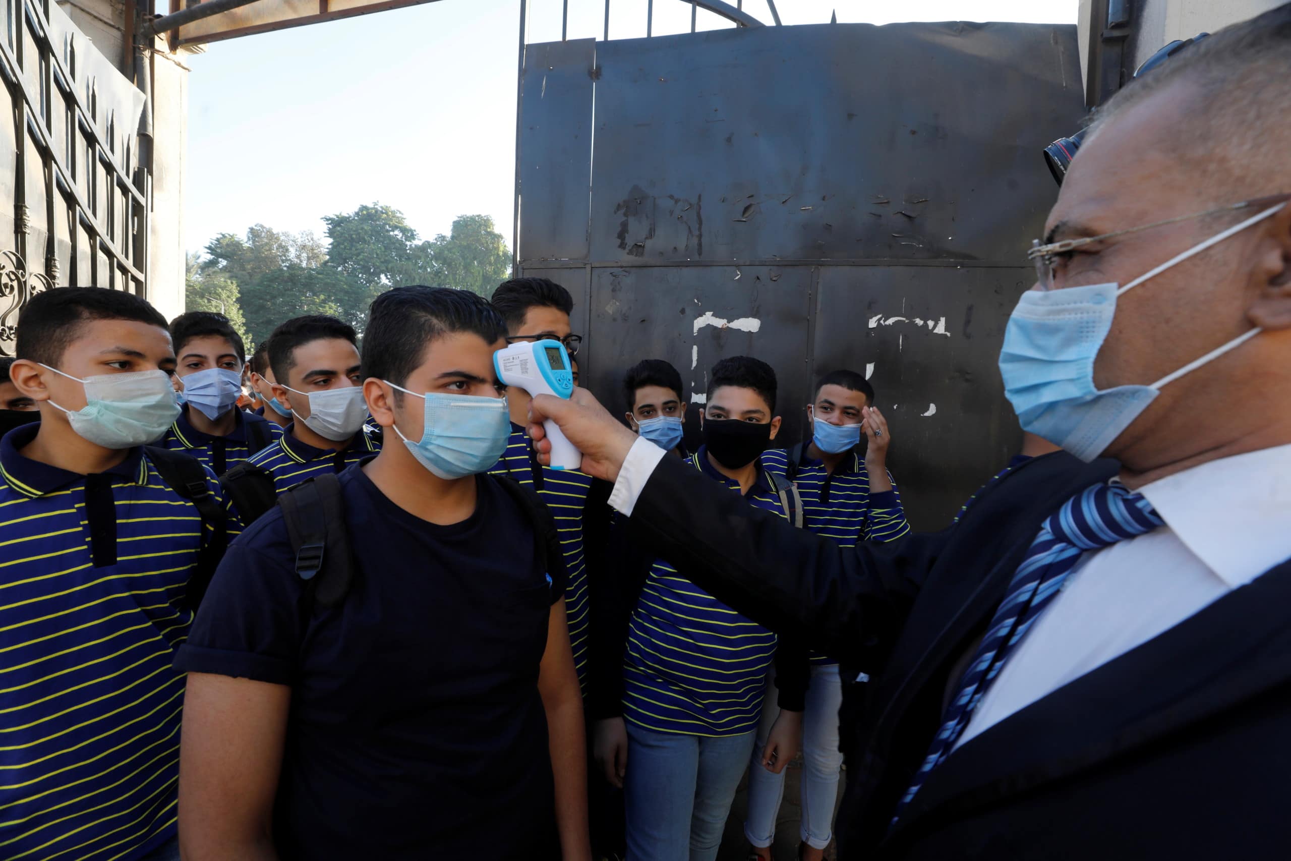 Socioeconomic Issues – The Cairo Review of Global Affairs