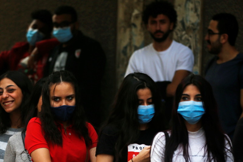 COVID-19: Global Crisis – The Cairo Review of Global Affairs