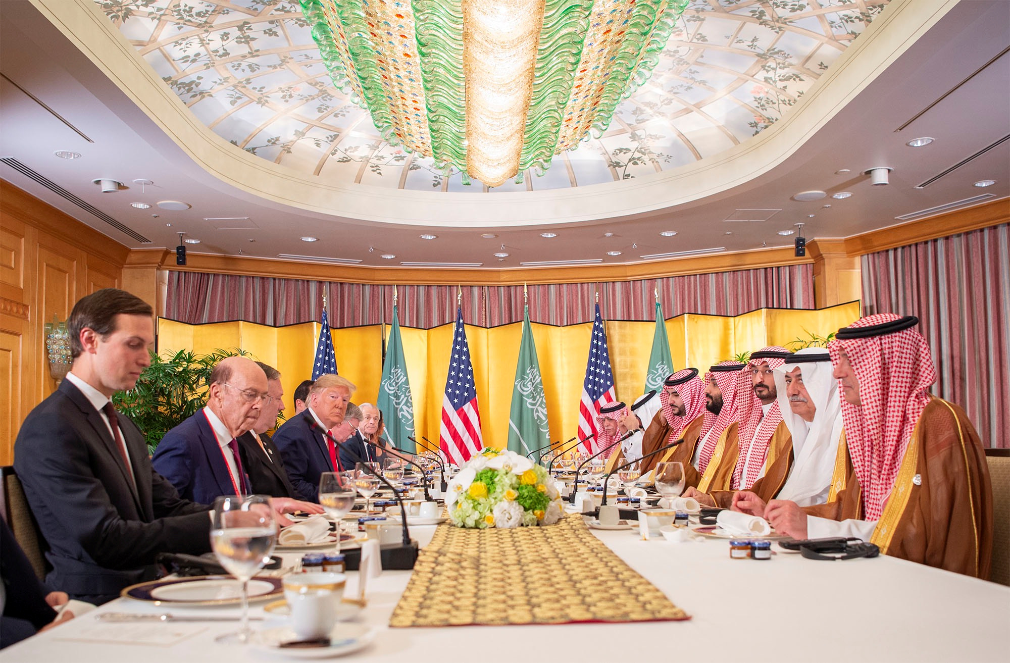 Maintaining the U.S.-Saudi Relationship – The Cairo Review of Global ...