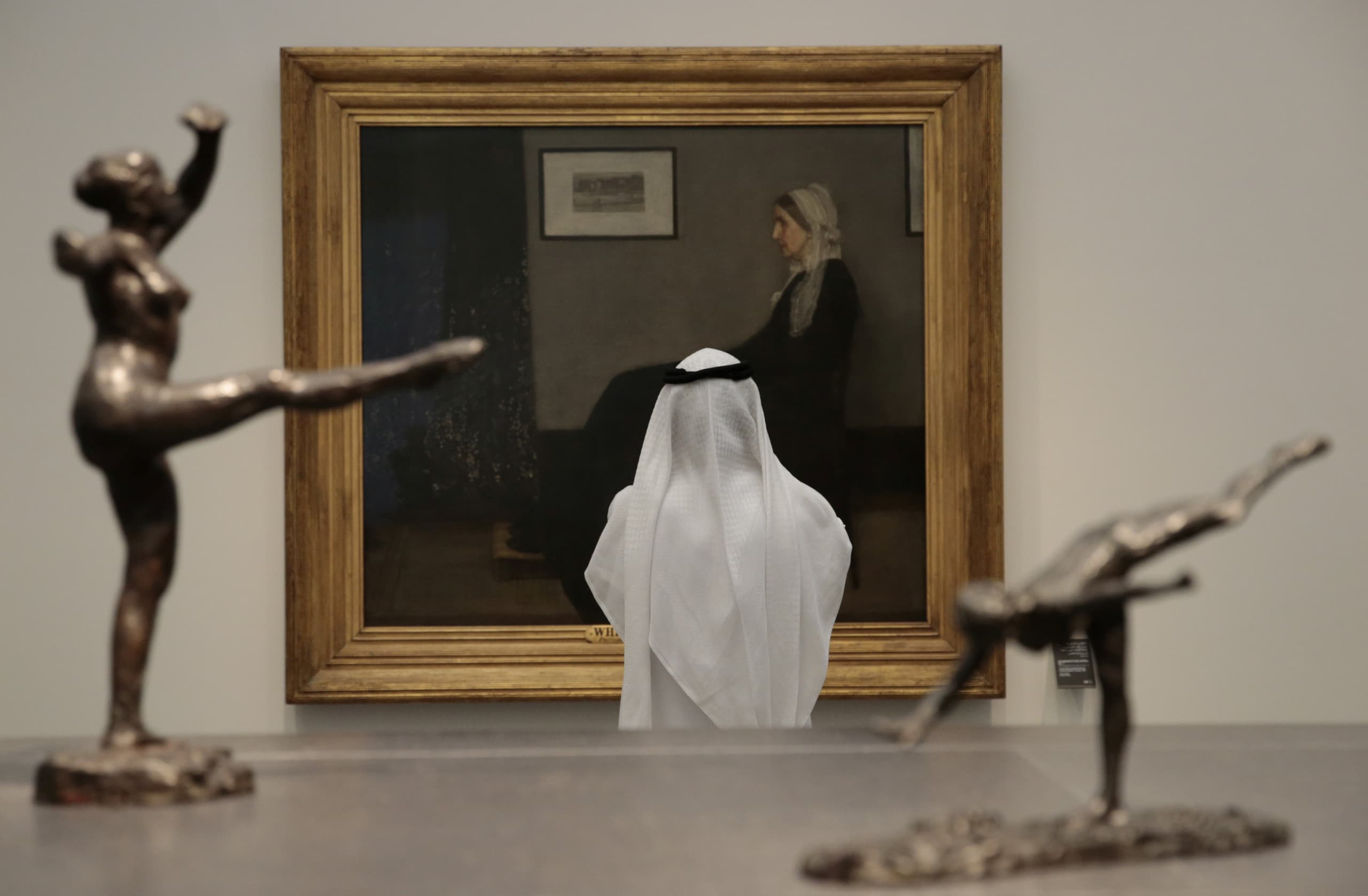 The UAE Art Scene: Challenges and Opportunities – The Cairo Review of ...