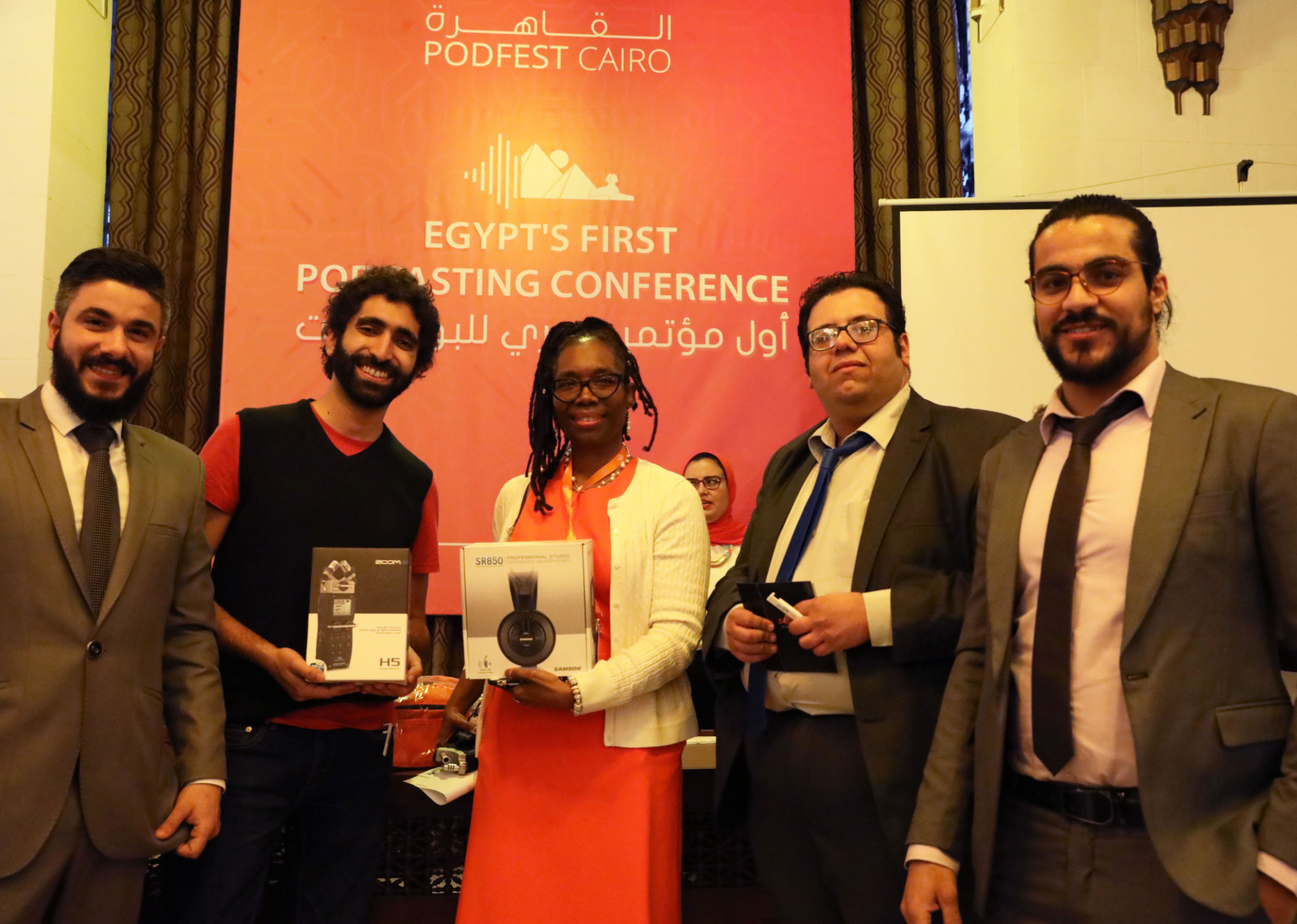African Podcasting: Challenges and Chances – The Cairo Review of Global Affairs