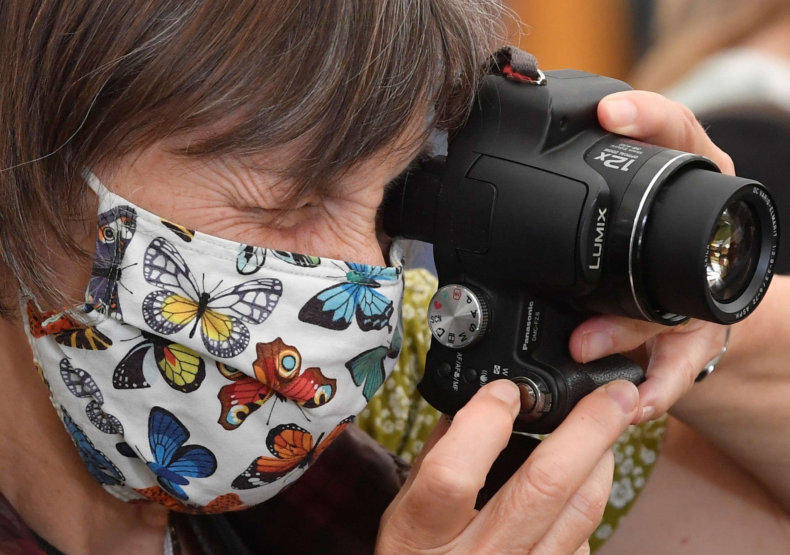 Capturing the Invisible: Photojournalism during COVID-19 – The Cairo ...