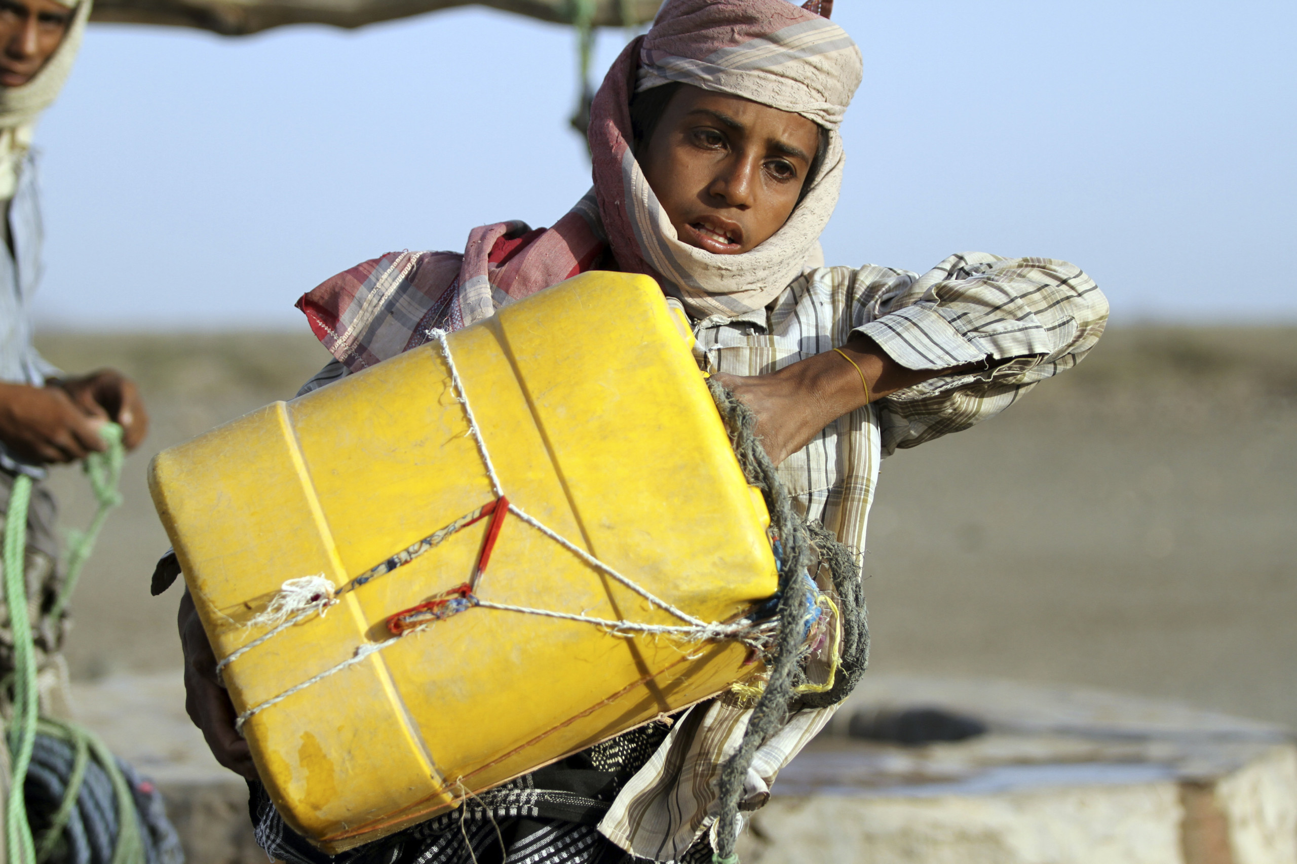 Saving a Water-Stressed Middle East – The Cairo Review of Global Affairs