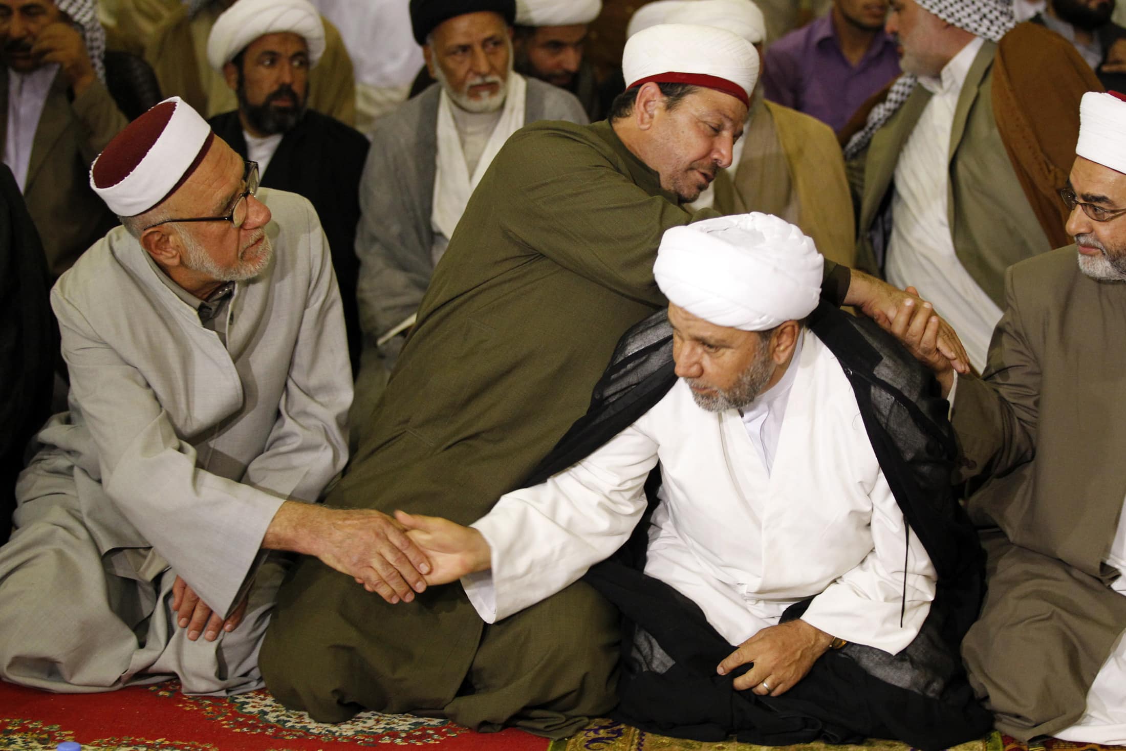 Time to Stop Talking of the Shiite-Sunni Divide – The Cairo Review of ...