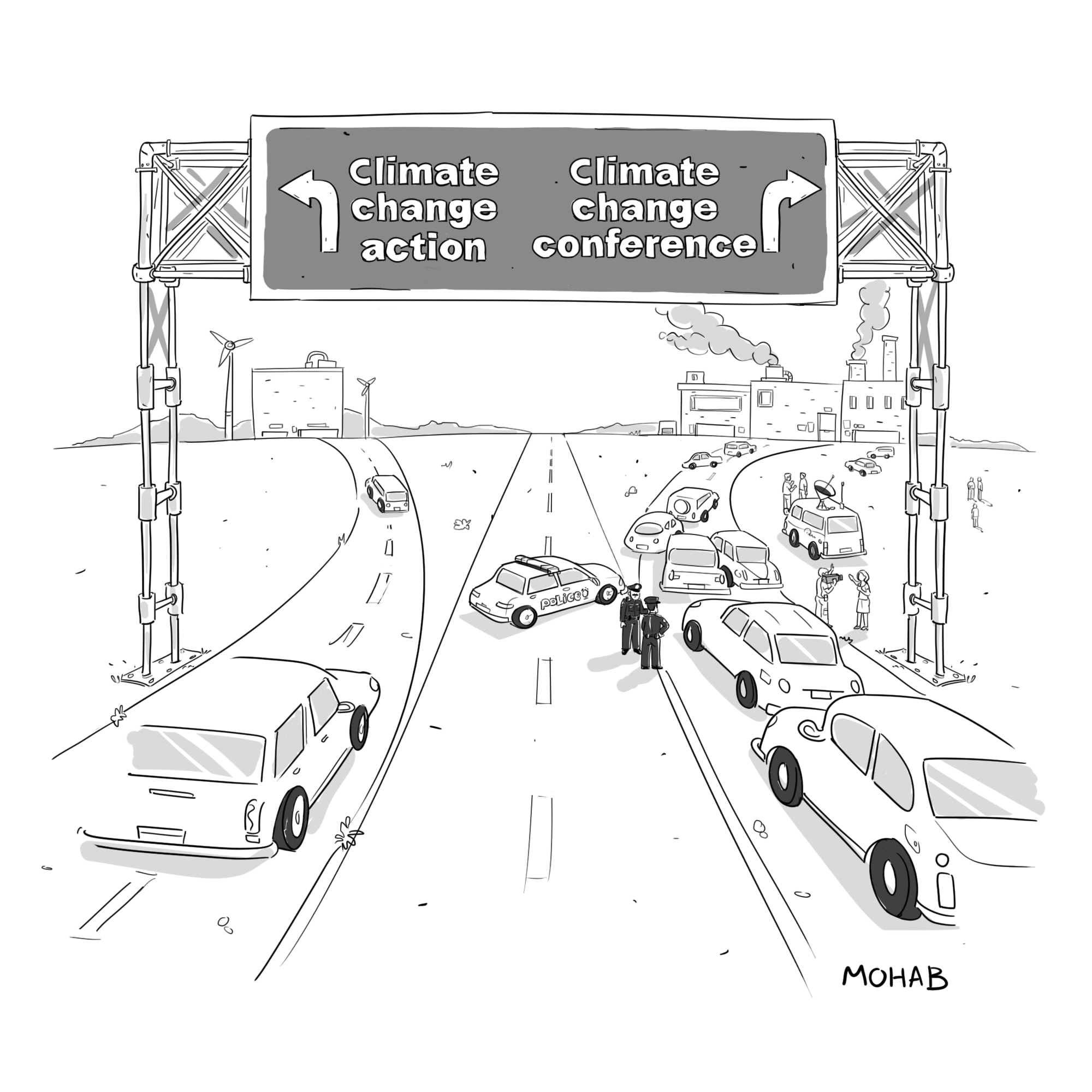 Why Climate Journalism Must be Mainstreamed in the Arab World – The ...