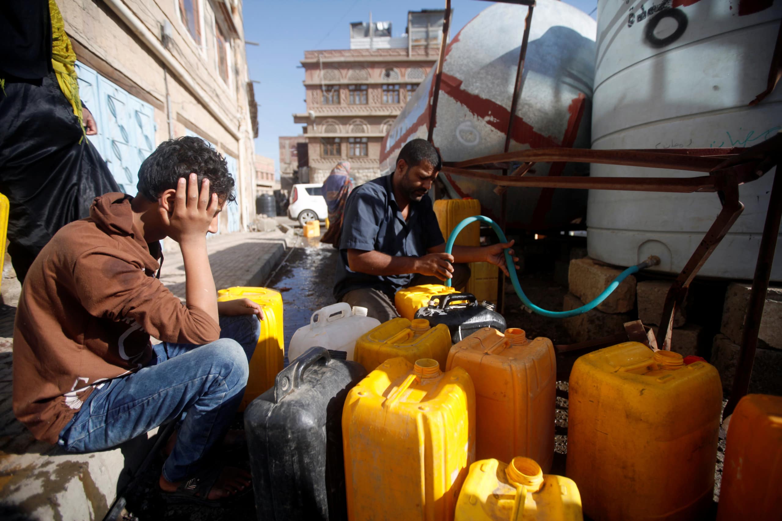 The Future of Water in MENA is at Stake – The Cairo Review of Global ...