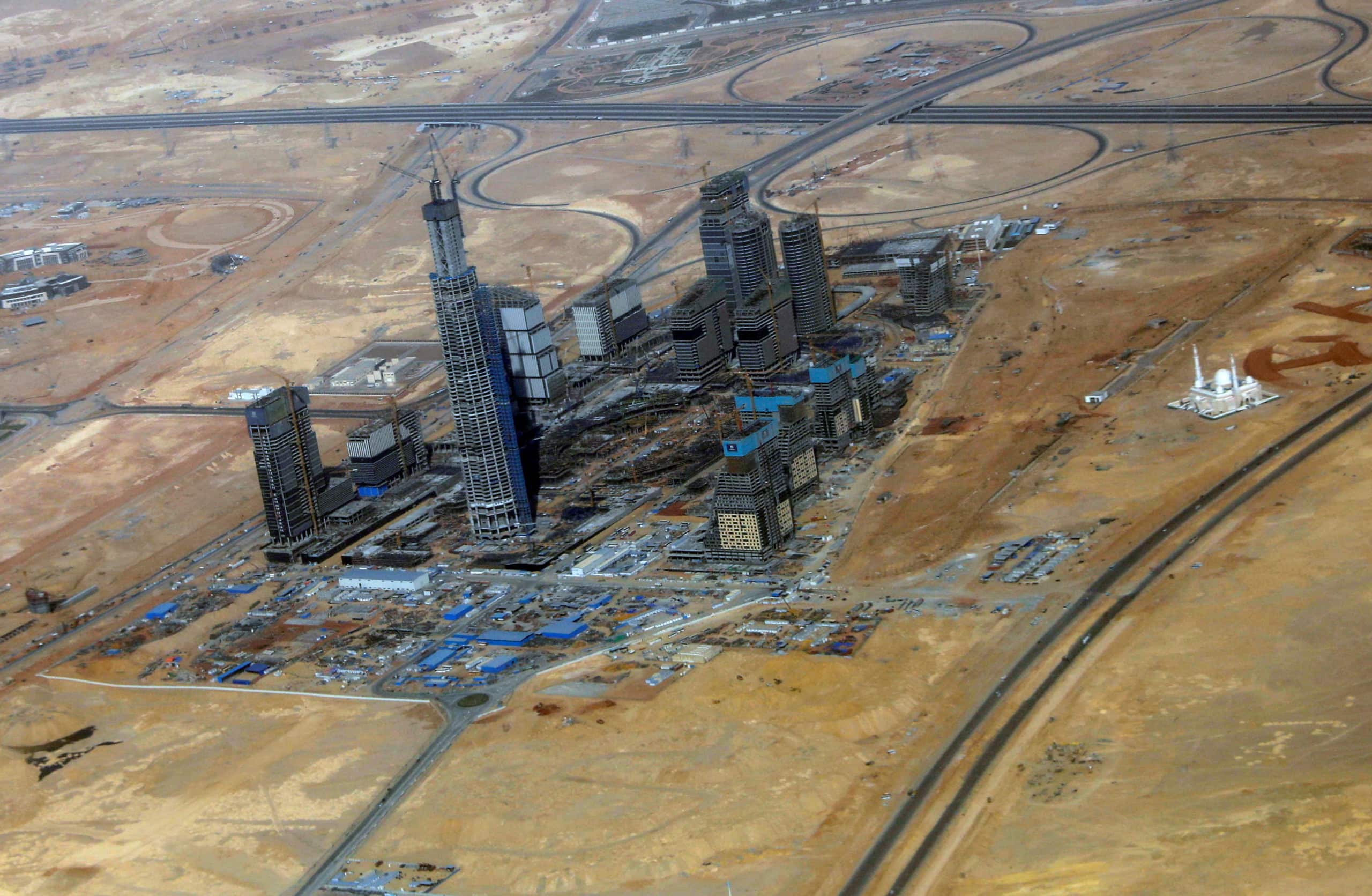 COP27 and the Sustainable City: Global Climate Solution or Mirage ...