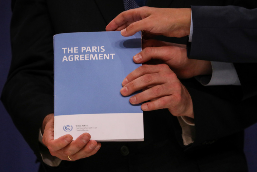 Timeline: Environmental Diplomacy from Rio to COP27 – The Cairo Review ...