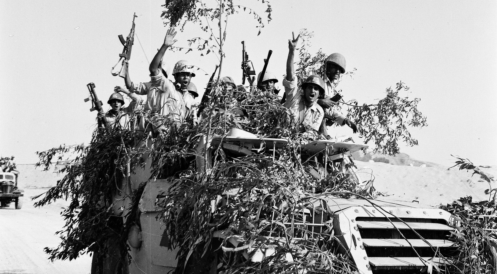 October 1973: Memoires of a Soldier and Scholar – The Cairo Review of ...