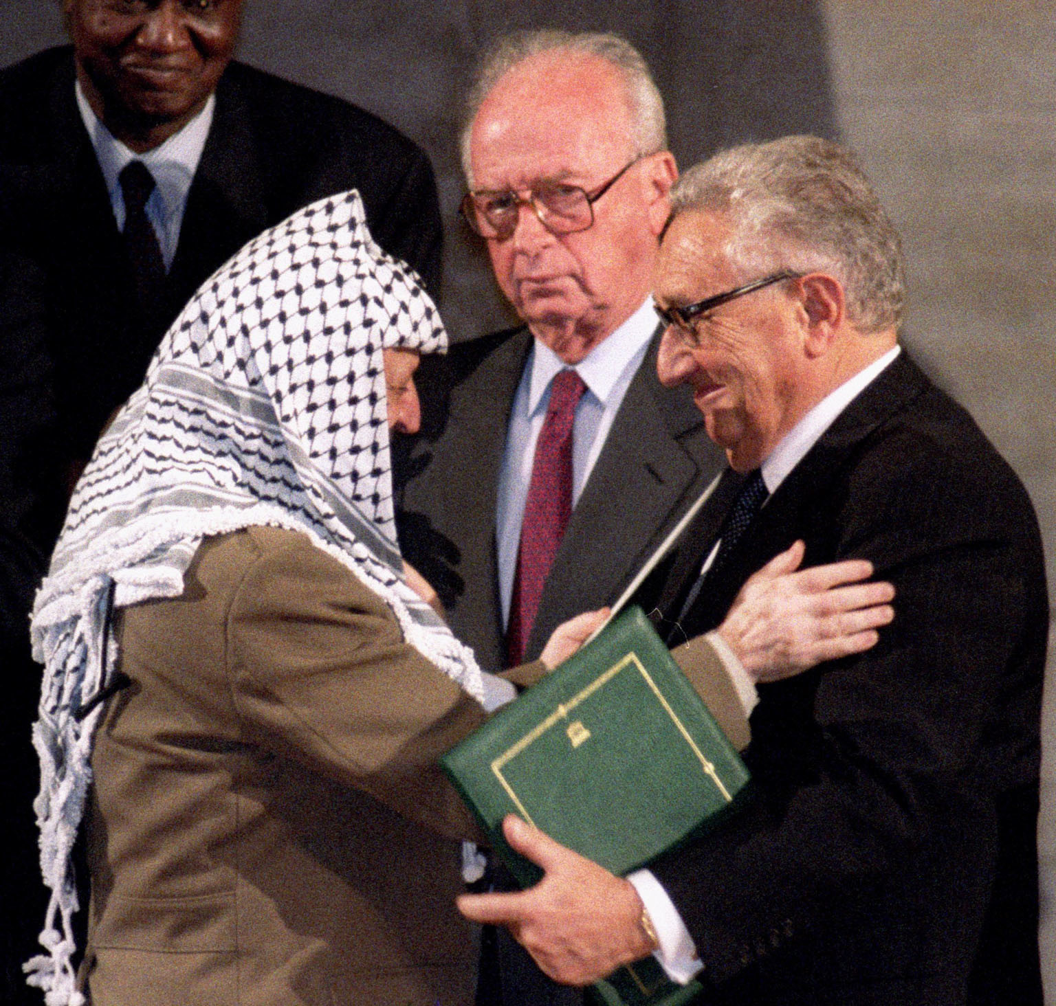 Delivering the Palestinians to Israel: The Lasting Effects of the 1973 ...