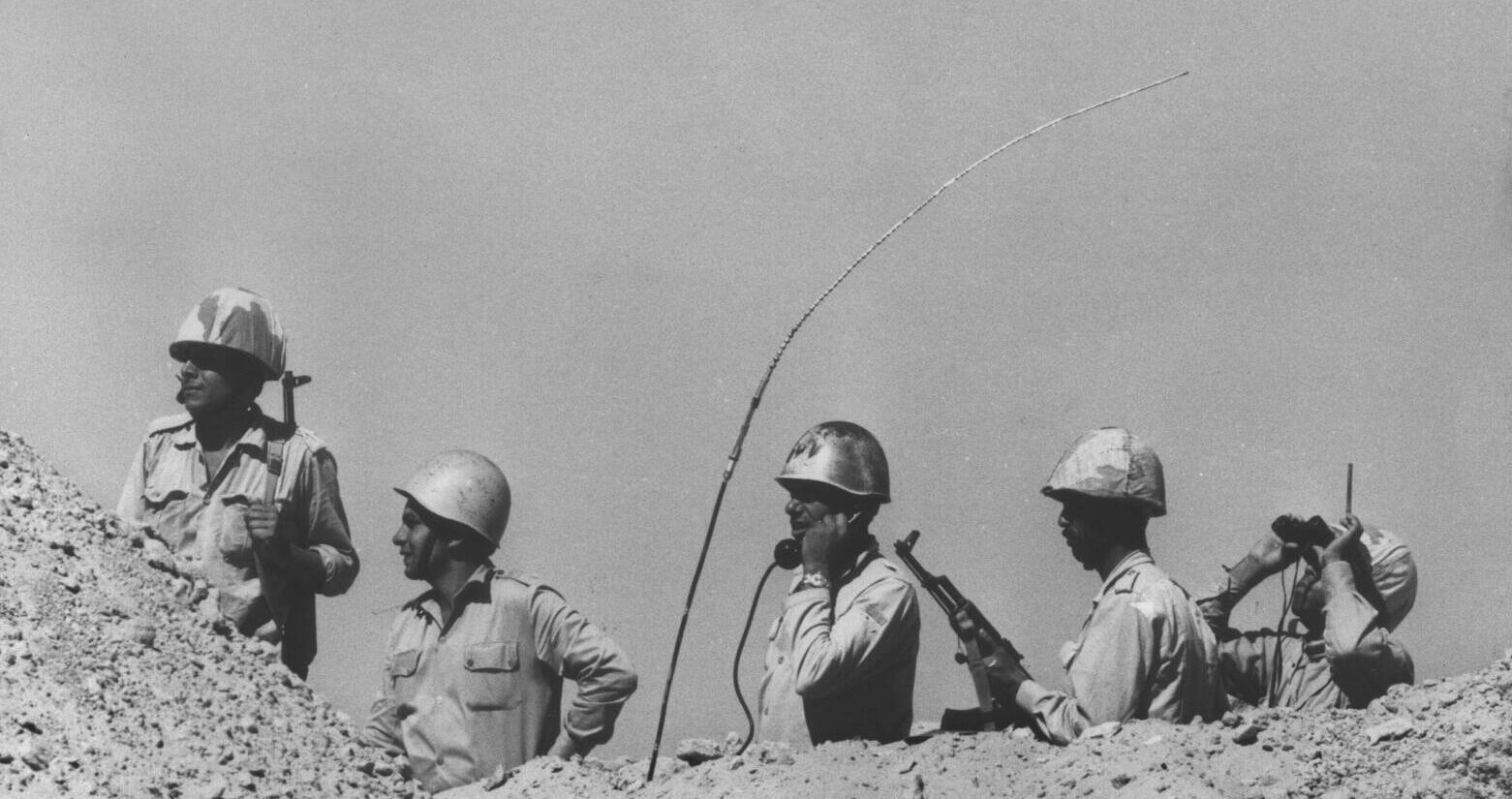 1973—A Global Paradigm Shift – The Cairo Review of Global Affairs