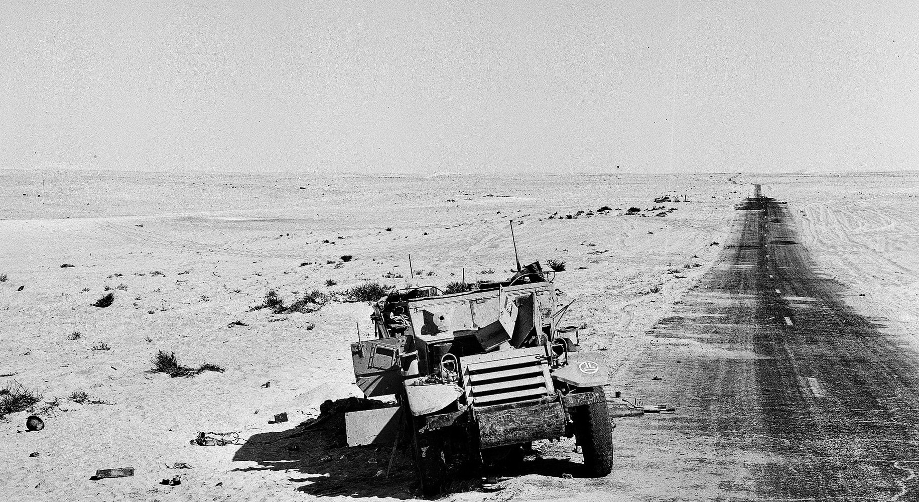 Shifting Tides: Egypt’s Unexpected Path After the 1973 War – The Cairo ...