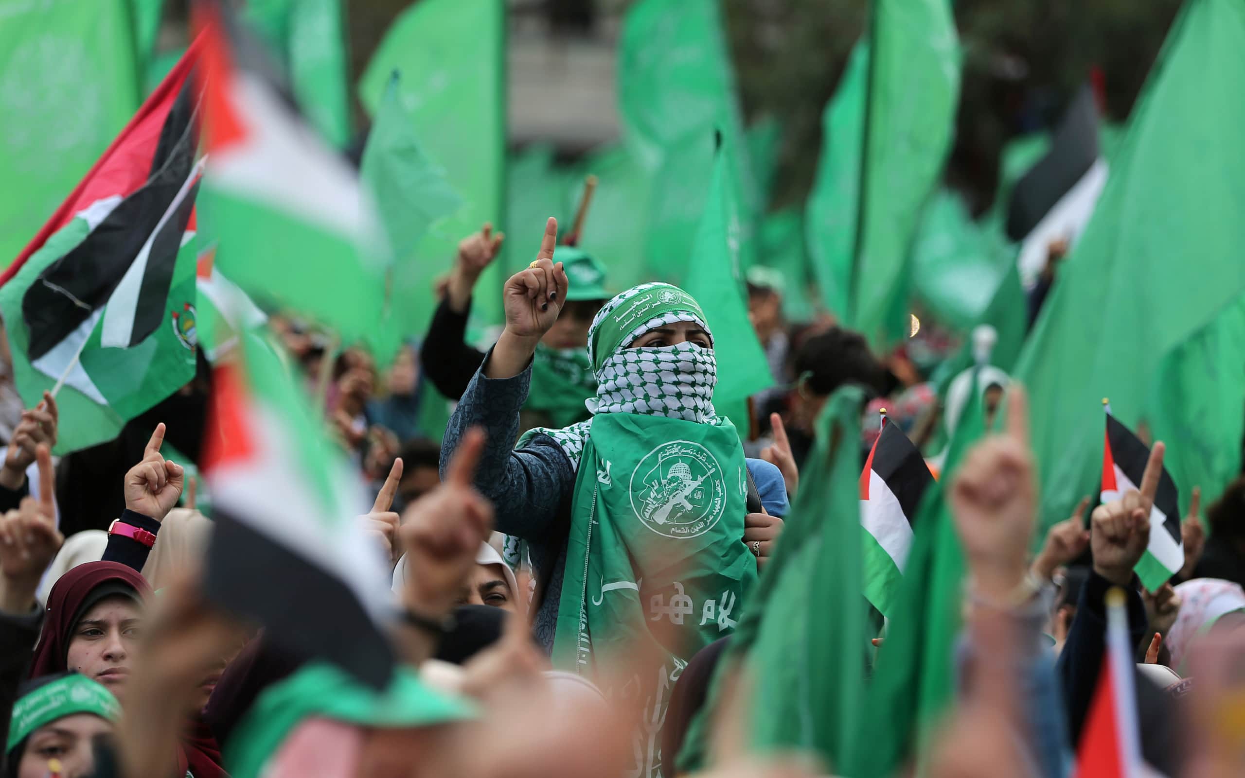 Hamas, ISIL, and Israel: An Exercise in Comparison – The Cairo Review ...
