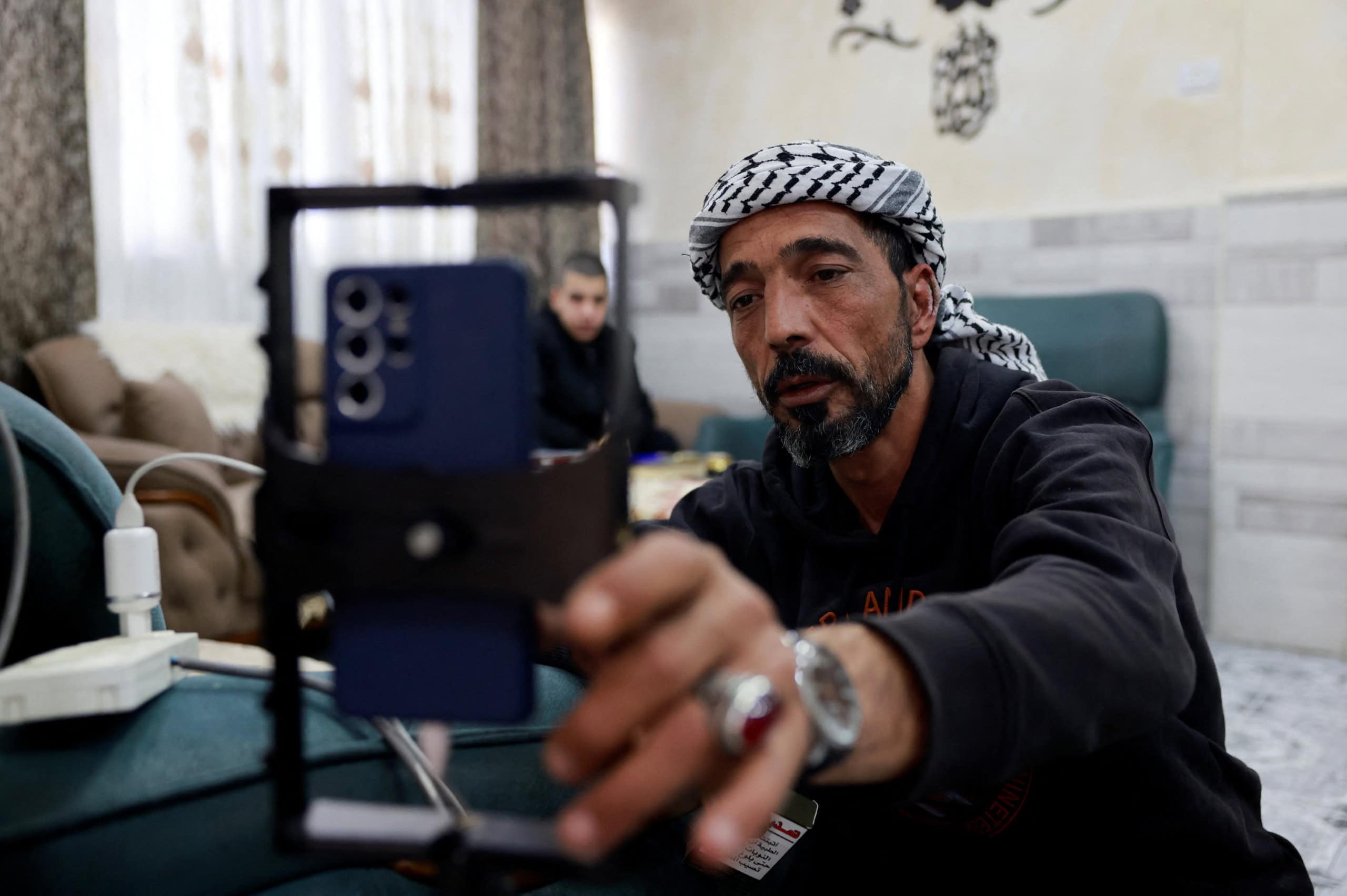 Scrolling Social Media Sentiments on the Gaza War – The Cairo Review of ...
