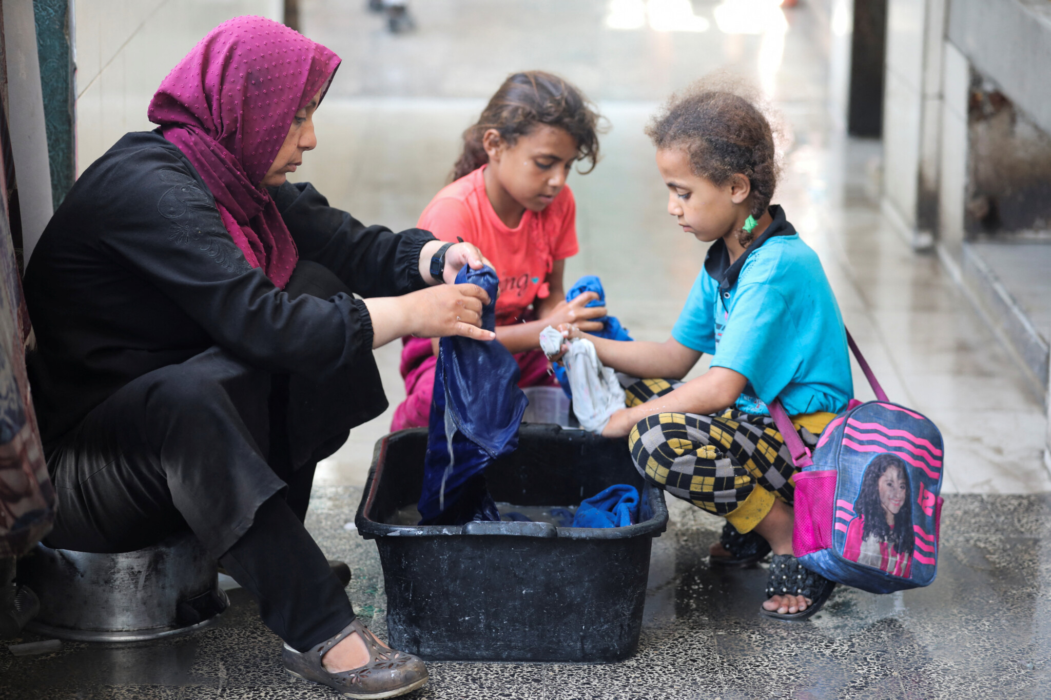 UNRWA After October 7: Building a Comprehensive Response Framework for ...