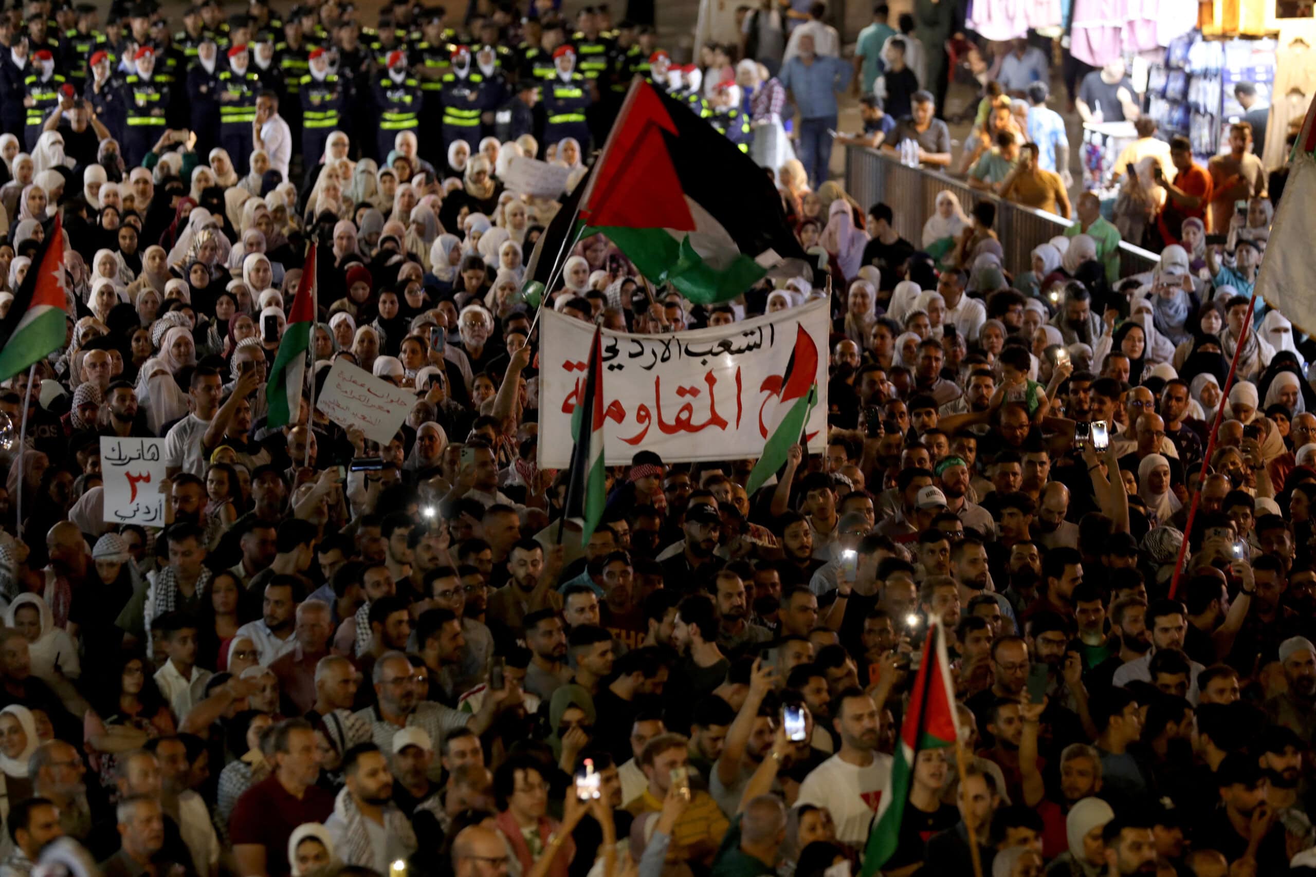 Politics of Apathy and All-Out War in the Post-Gaza New World – The ...