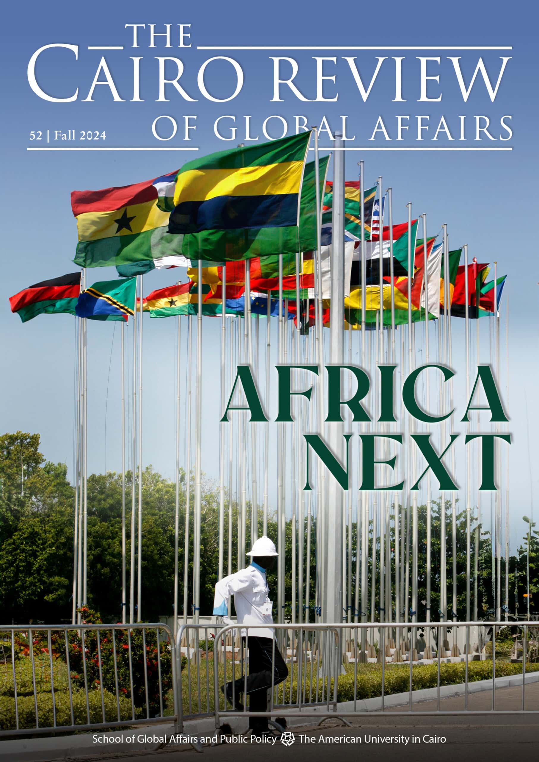 Fall 2024 – The Cairo Review of Global Affairs