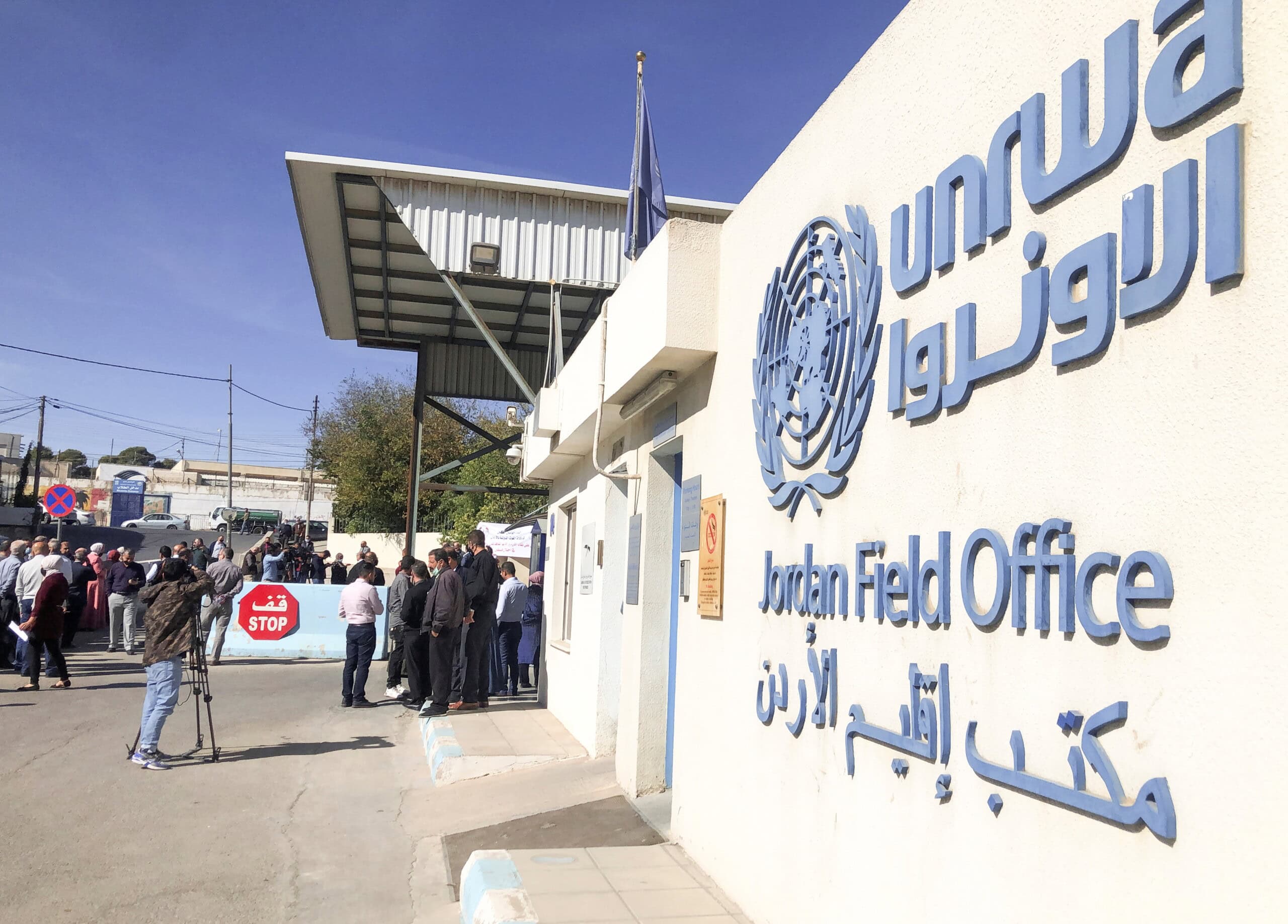 Who are Palestine’s Overlooked Refugees? Investigating Stateless ...