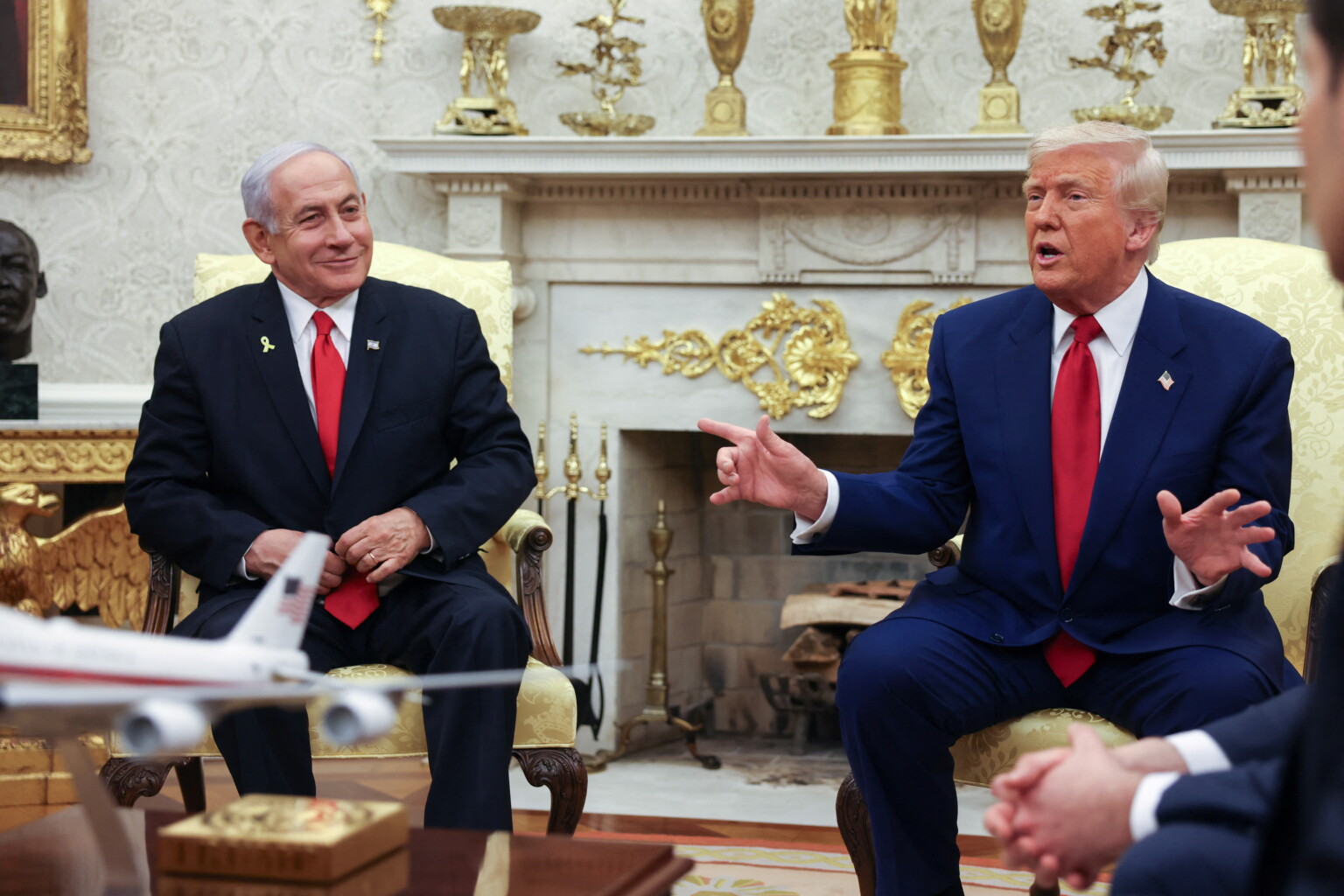 Gamechanger or Fantasy? Trump’s Evolving Middle East Strategy – The ...