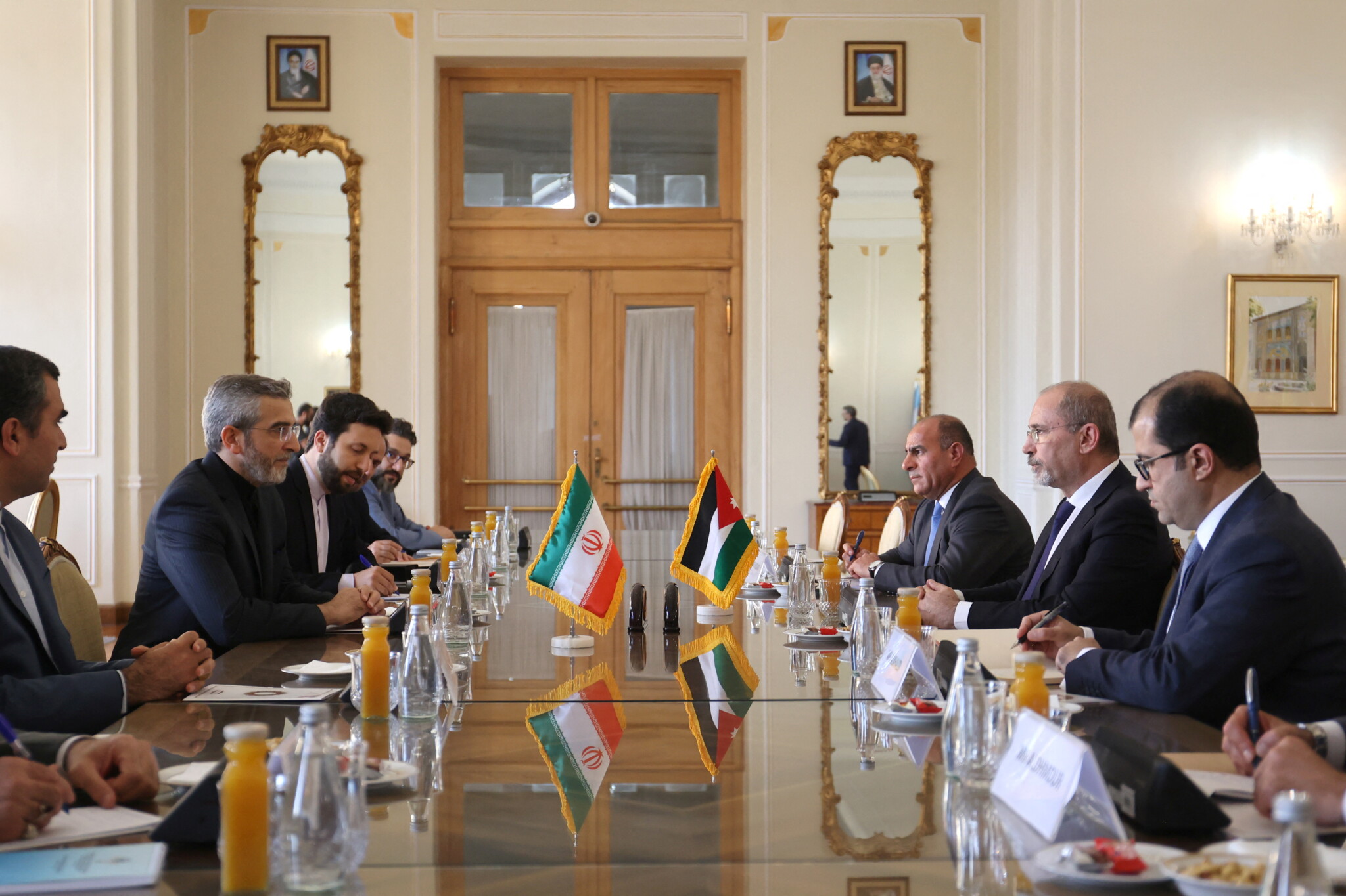 Caught in the Crossfire: Jordan’s Balancing Act in the Iran-Israel ...